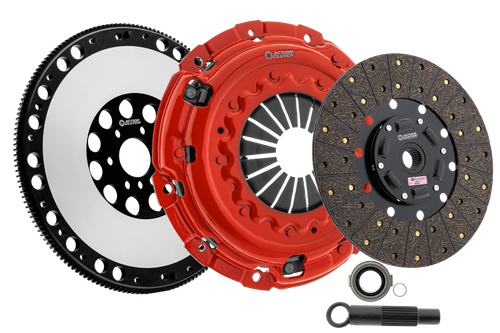 Action Clutch For 02-06 Acura RSX 2.0L (K20A3) Stage 1 Clutch Kit (1OS ...