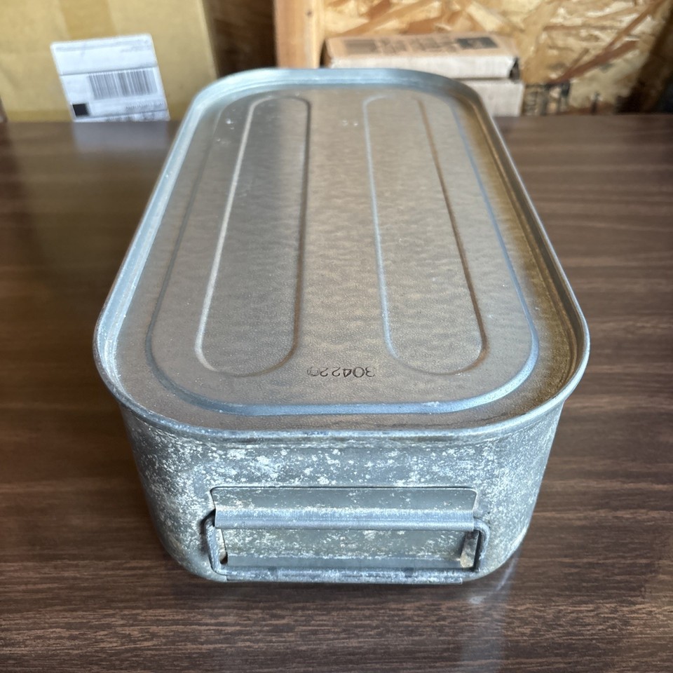 Portable Kerosene Heater Internal AUX Fuel Cell Tank EUC | eBay