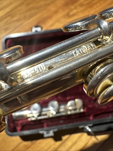 Jupiter Capital Edition Silver Plated Flute CEF-510 + Case | eBay