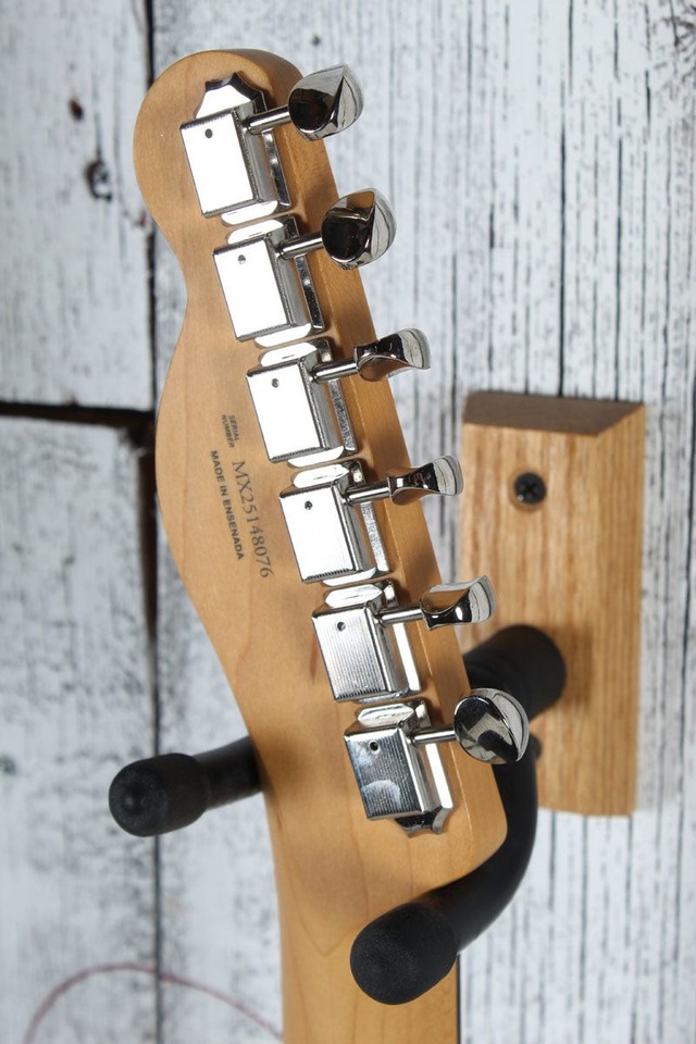 Fender Player II Telecaster Solid Body Electric Guitar Birch Green ...