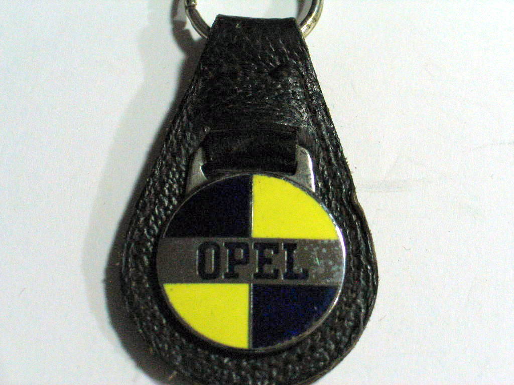 Opel Keychain Key Fob K/C | eBay