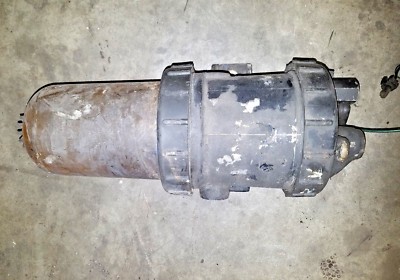 DAVCO 382 Fuel Processor Filter Assembly: 5 valves & 1 sensor | eBay