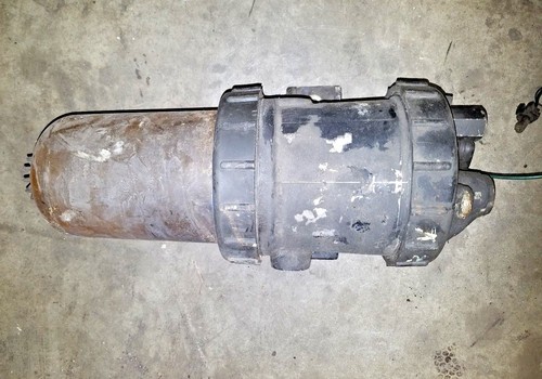 DAVCO 382 Fuel Processor Filter Assembly: 5 valves & 1 sensor | eBay