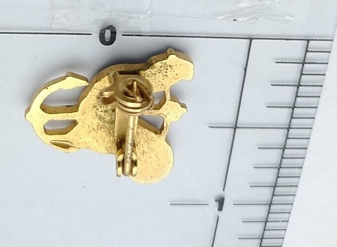 Rhode Island Red On Anchor Lapel Pin | eBay