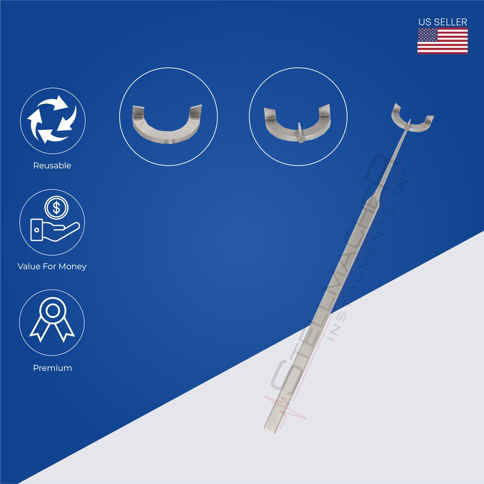 Toric Pre-Op Reference Marker 3 Blades Premium OPHTHALMIC Surgical Tool ...