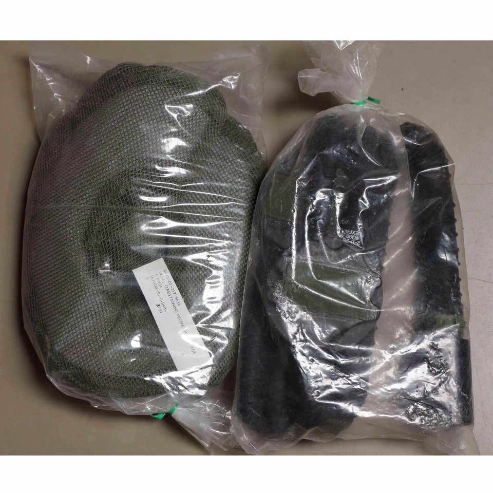 US Army MICROCLIMATE cooling VEST Air Conditioner Desert Survival ...