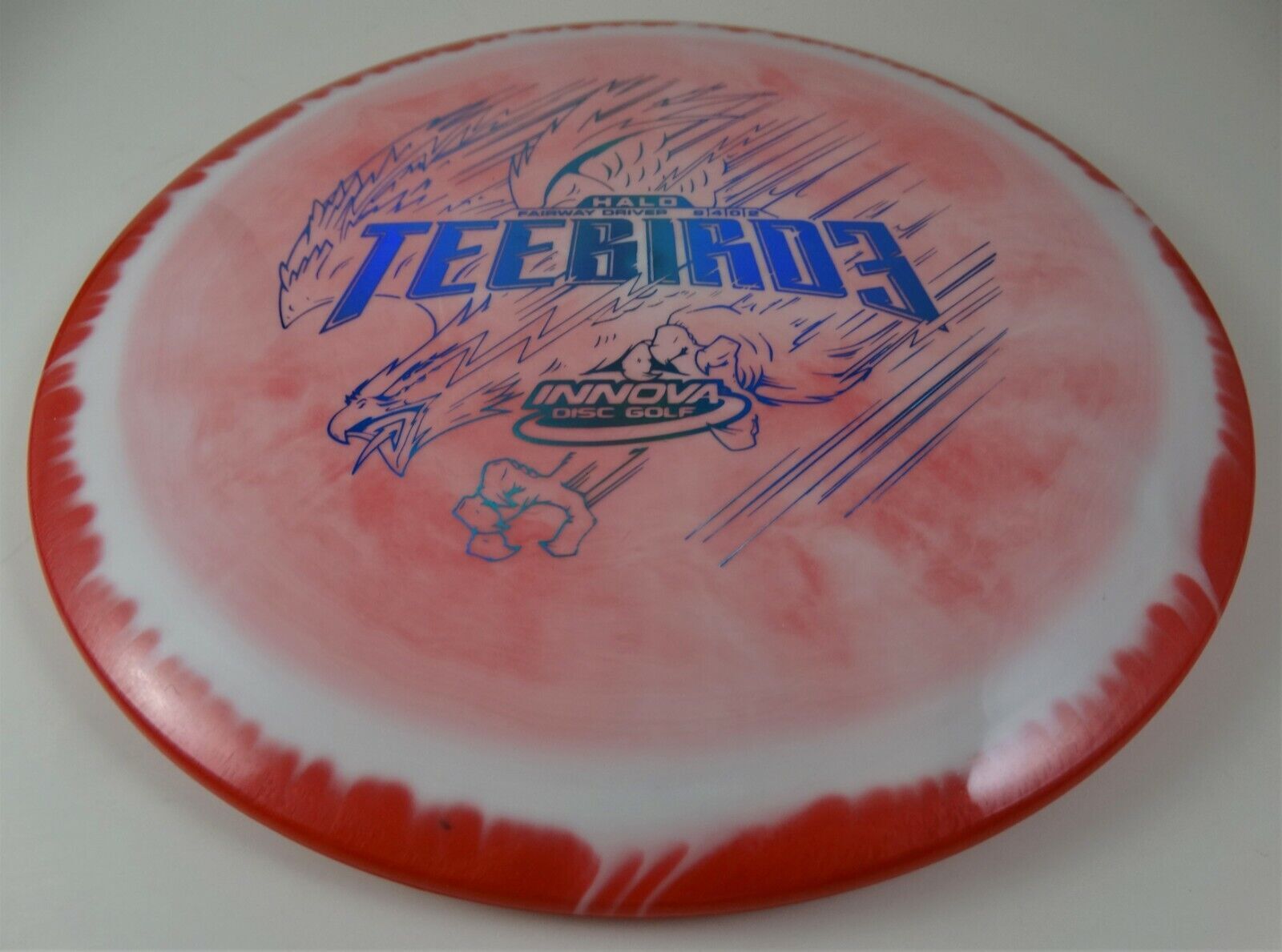 Innova Disc Golf Halo Star Teebird3 Fairway Driver (Pick One) | eBay