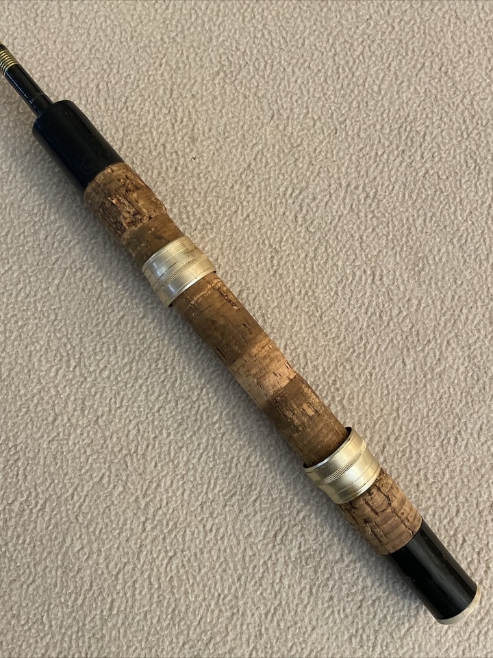 VIntage DAIWA 2019 - 5' Fiber Glass Spinning Rod Fishing Rod | eBay