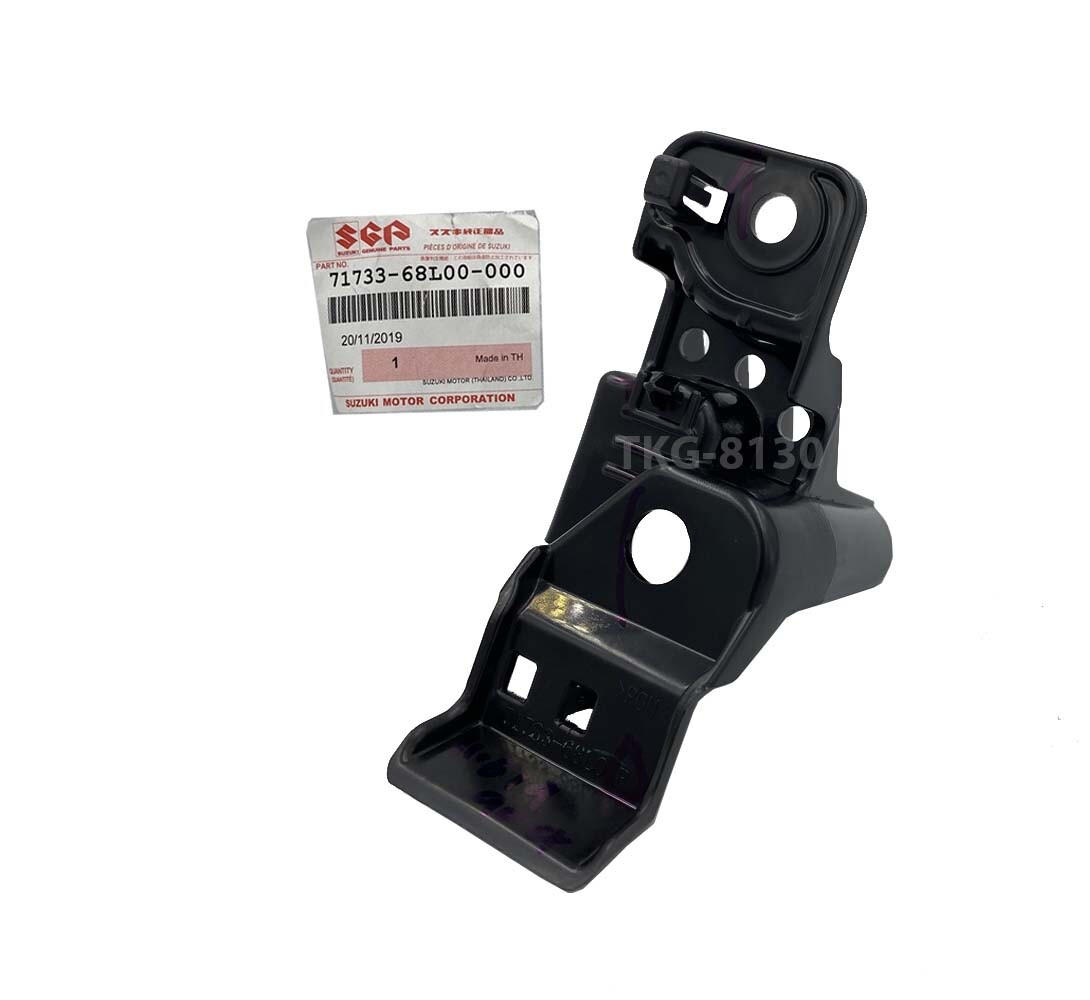 Right Front Bumper Bracket 71733-68L00-000 Fits Suzuki Swift 2011 2012 ...