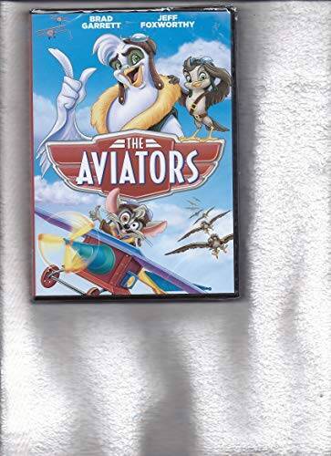 THE AVIATORS - DVD - VERY GOOD 828706545201| eBay