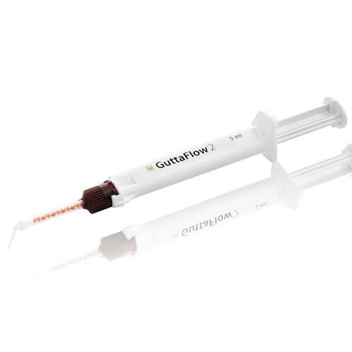 COLTENE DENTAL GUTTAFLOW 2 AUTOMIX SYRINGE 5ML USA FAST SHIP | eBay