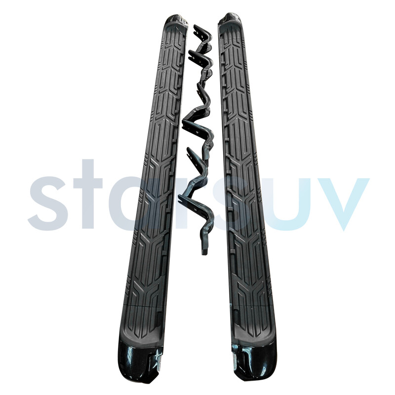 Side Steps for Infiniti QX56 QX80 2011 - 2024 Running Boards Nerf Bars ...