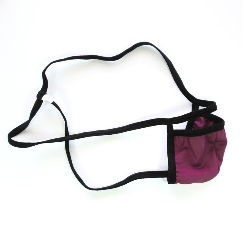 K161 B Mens Micro Pouch Nut Cupper String Thong Jersey Colors | eBay