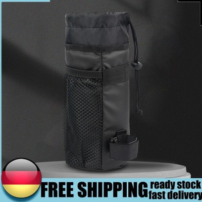 Fahrradtasche isoliert tragbarer Kessel Pack für Fahrrad Motorrad (L ...