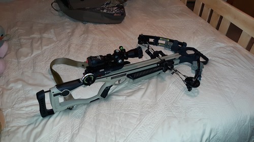 HHA Sports Optimizer Speed Dial Crossbow Sight Mount OL-SD for sale ...