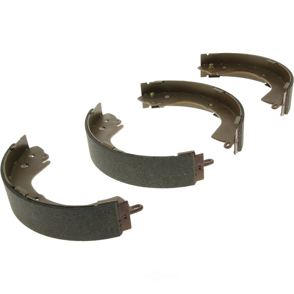 Drum Brake Shoe-Premium Brake Shoes Centric fits 97-05 Mitsubishi ...
