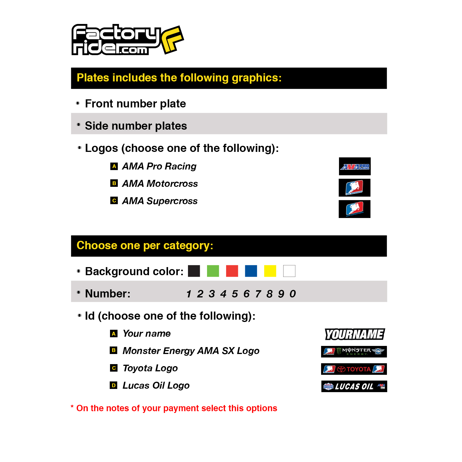 2013-2017 KTM SX 85 JDR/JSTAR Dirt Bike Graphics Custom Number Plates ...