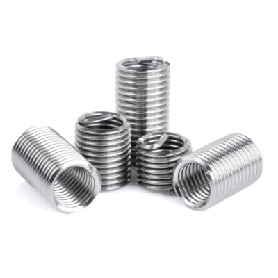 Metric thin pitch Helicoil Threaded Inserts M6 M7 M8 M10 M12 M14 M16 ...