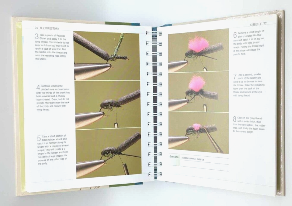 Fly Tying for Beginners: How to Tie 50 Failsafe Flies by Peter ...