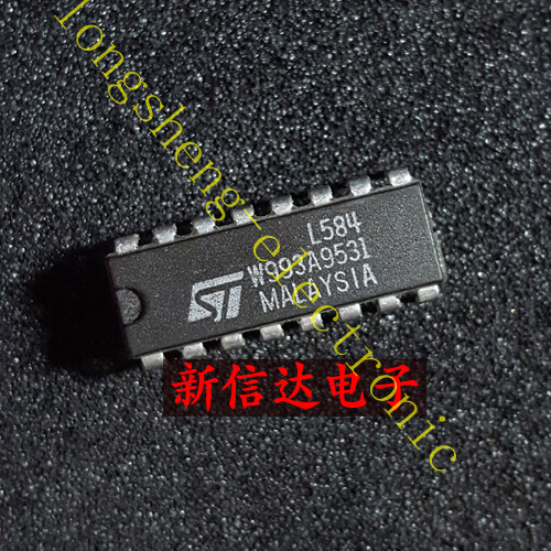 1PCS L584 MULTIFUNCTION INJECTION INTERFACE DIP16 | eBay