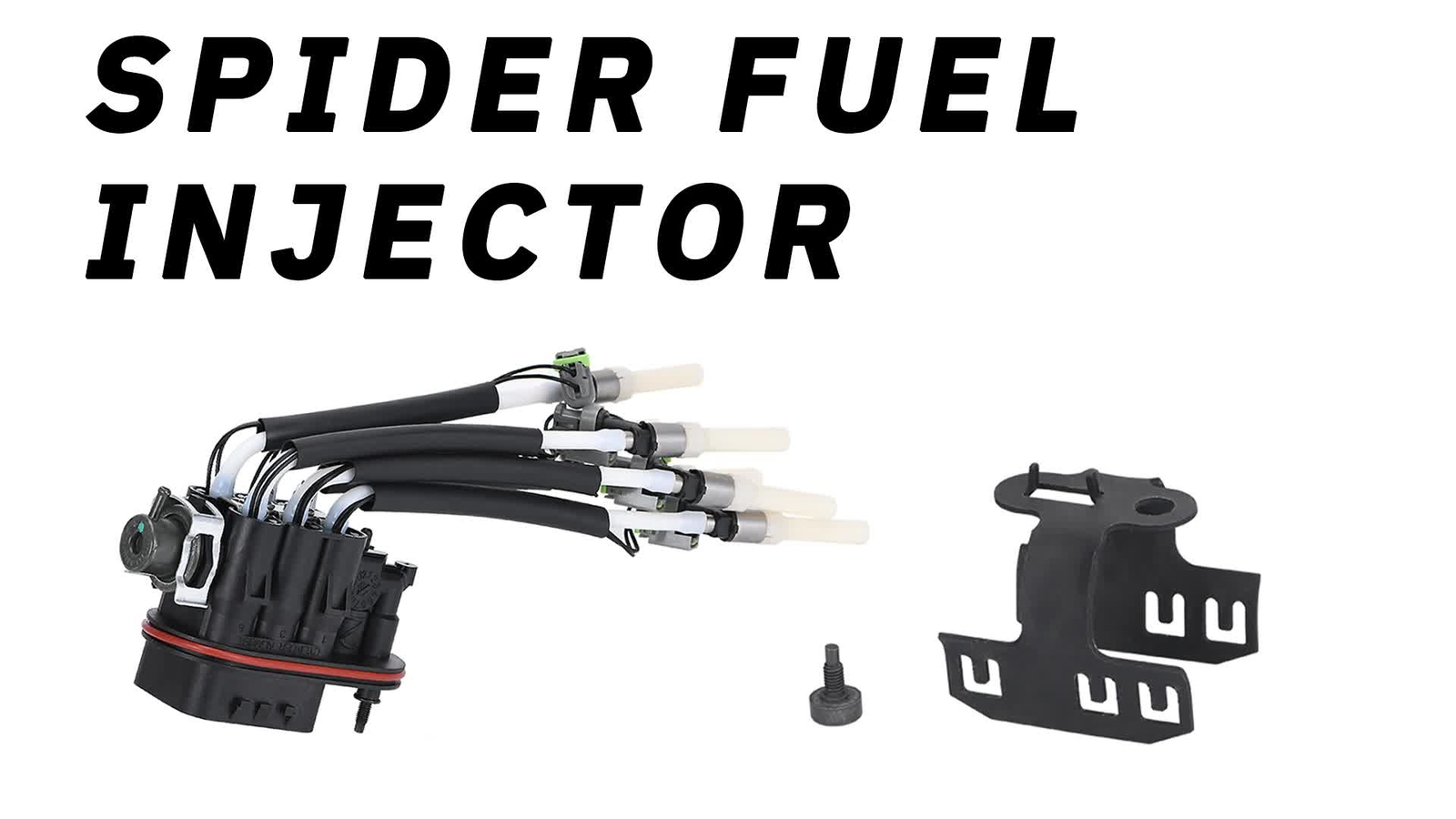 FJ503 Vortec Spider Fuel Injector Assembly 6 CYLINDER For 96-02 GMC ...