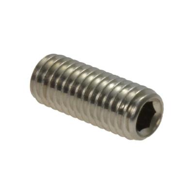 Qty 10 Socket Set Screw M12 (12mm) x 25mm Stainless Steel SS 304 Allen ...