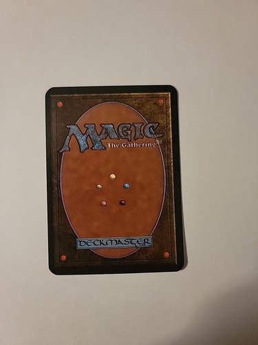 Magic The Gathering Alpha Set Giant Growth - See Photos - OC3015 | eBay
