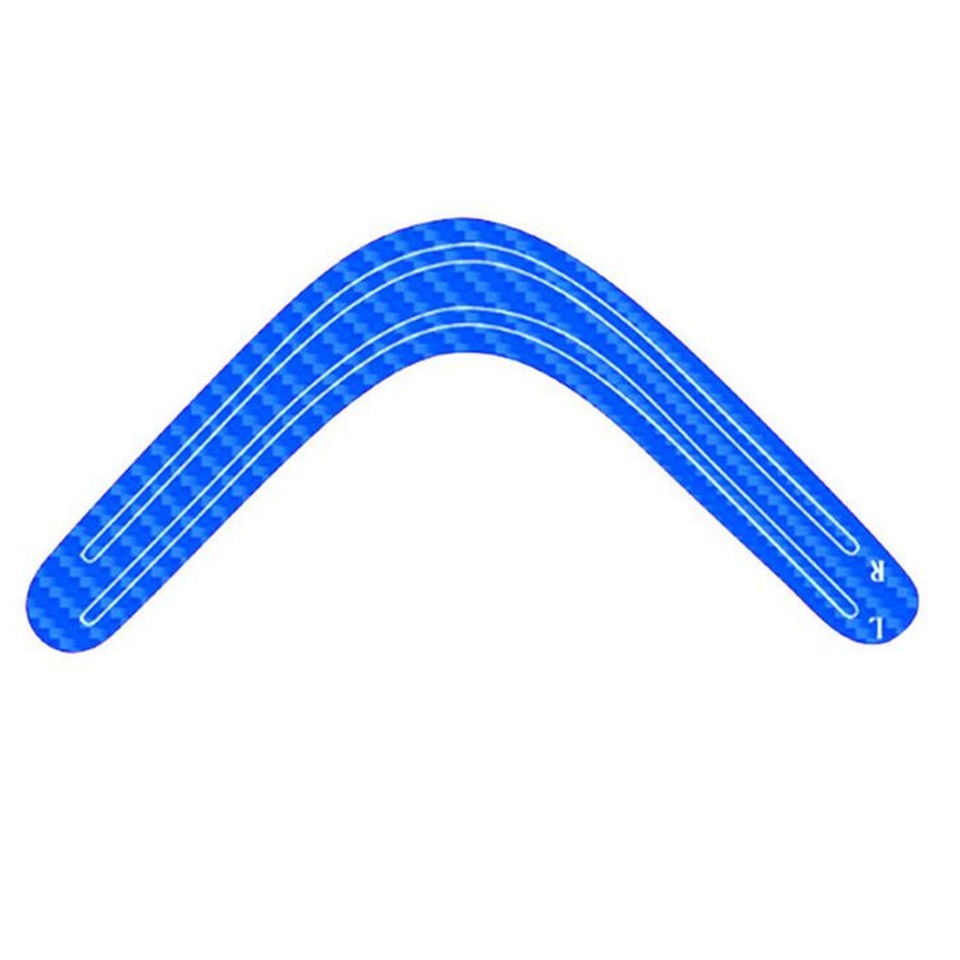 Light Bar LED Carbon Fiber Texture Sticker Self-Adhesive For PS5 ...