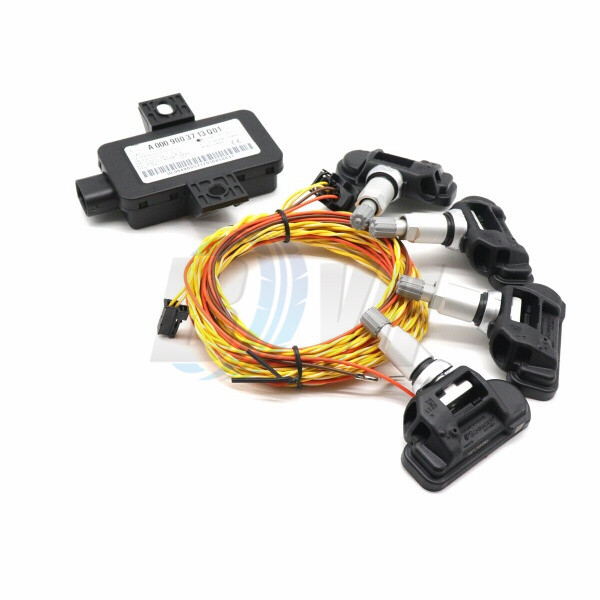 A0009003713 Tire Pressure Unit Module Set For Mercedes W222 W253 W205 ...