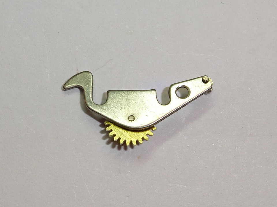 Landeron sliding gear 30 min. cal 148 149 154 185 186 187 189 248 254 ...