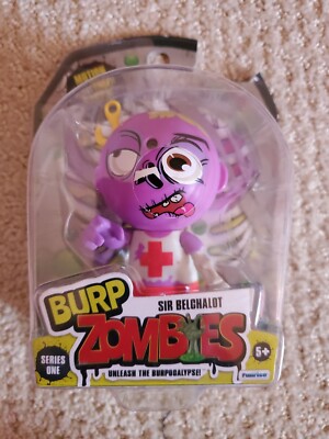 BURP ZOMBIES Sir Belchalot MOTION ACTIVATED Figure HALLOWEEN 2024 ...