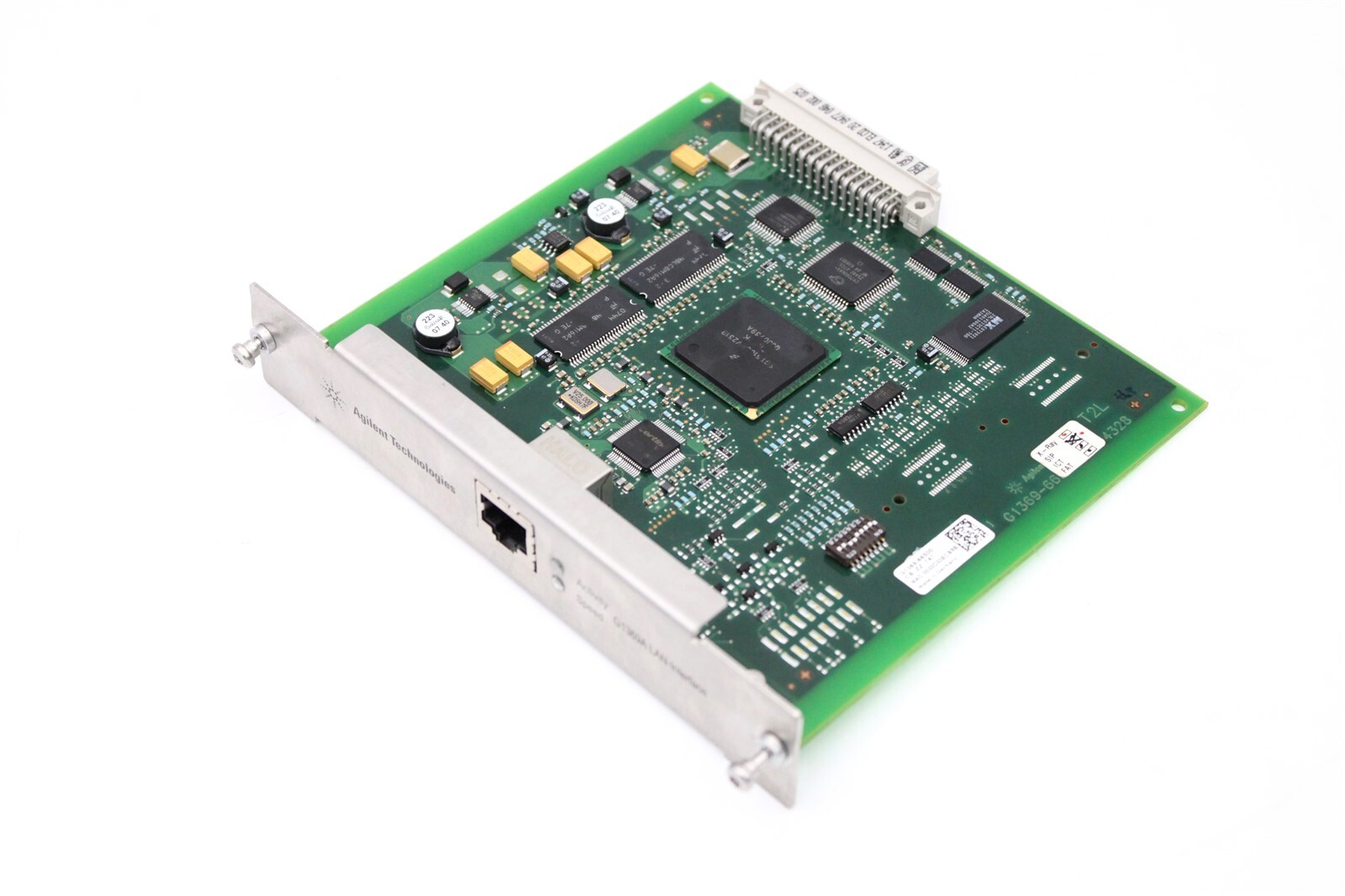 Agilent G1369a LAN Interface Card for 1100 Series HPLC G1369-66500 for ...