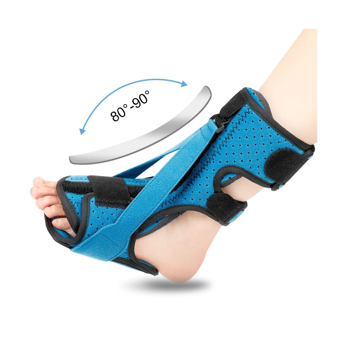 Plantar Fasciitis Night Splint Homemade