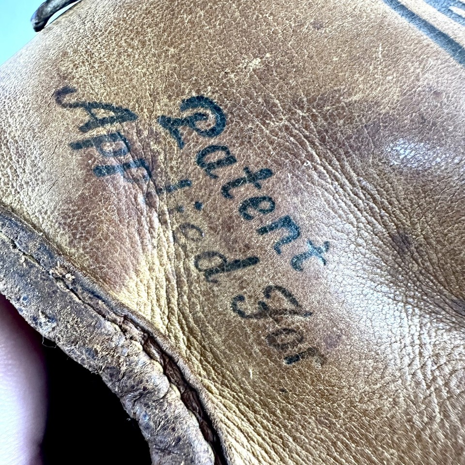 Vintage Spalding ROGER MARIS Signature Model 42-137 USA Baseball Glove ...