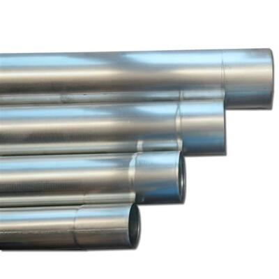 Fallrohr Zink Regenablaufrohr 1m Titanzink Regenrohr DN 60 / 76 / 87 ...