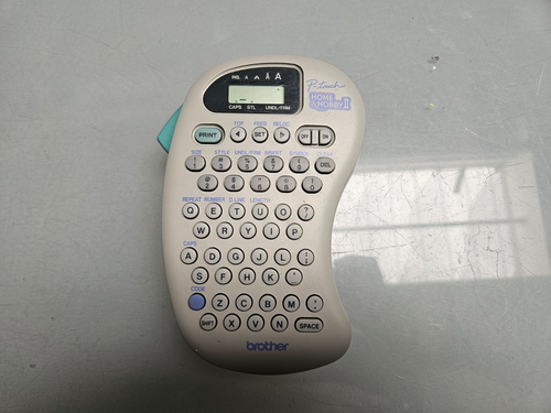 Brother Ptouch PT-110 Home Hobby II | eBay
