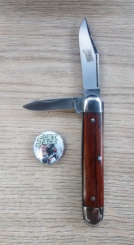 Great Eastern Cutlery GEC #68 Pony Jack Cocobolo Wood | eBay