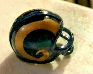 UPDATED HUGE SALE INDIVIDUAL NFL STARTING LINEUP OFFENSIVE HELMETS ...