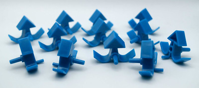 Turing Tumble – 12 Blue Bit Parts – Spare/Replacement Pieces – Used | eBay