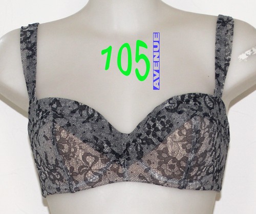 New Bandeau Bra + Chantal Thomass Incense Me + FR 90D (75D EUR) | eBay