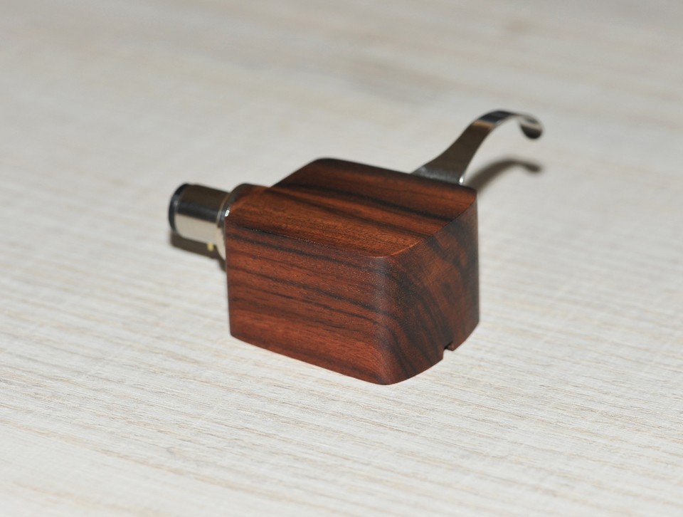 Exclusive Wood Headshell For Ortofon Spu A Rosewood High Quality Cooper ...