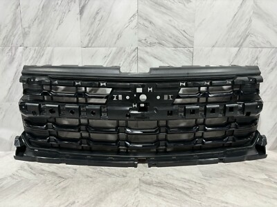 2022-2023 CHEVROLET SILVERADO 1500 GRILLE OEM FRONT BUMPER GRILL ...