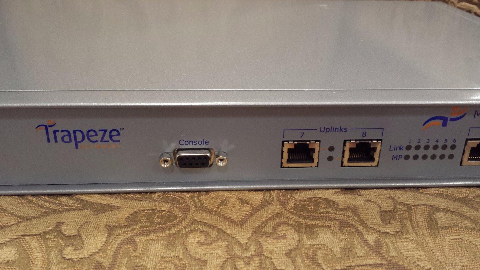 TRAPEZE MOBILITY EXCHANGE MX-8 PoE NETWORK SWITCHES | eBay
