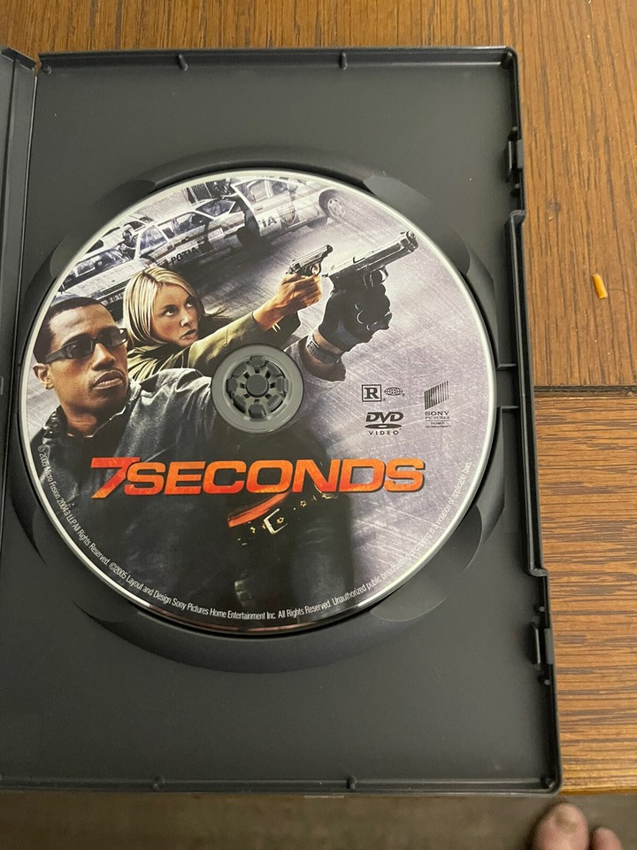 7 Seconds - DVD - GOOD BB 43396111349 | eBay