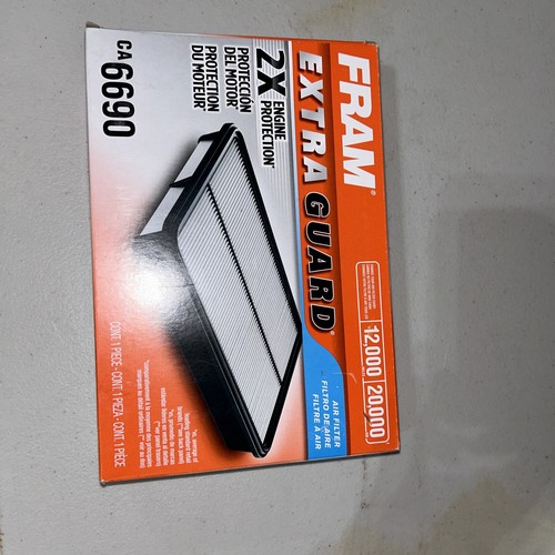 Fram Extra Guard Air Filter CA 6690 | eBay