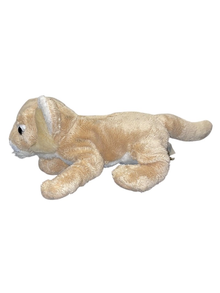 SOS Save Our Space Stuffed Plush Baby Lion Cub Animal Toy 2003 11" | eBay