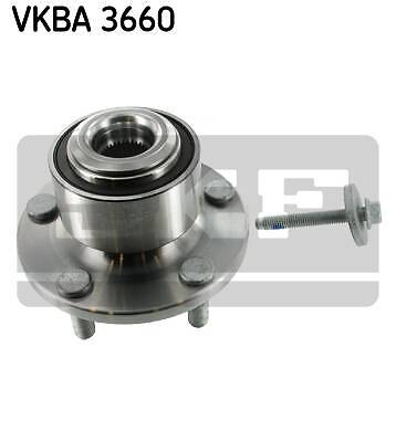 Front SKF Replacement OE Quality Wheel Bearing Kit VKBA 3660 (Trade ...