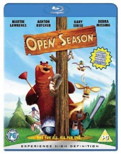 Open Season (2006) [Blu-ray] [VERY GOOD] 5050629108811| eBay