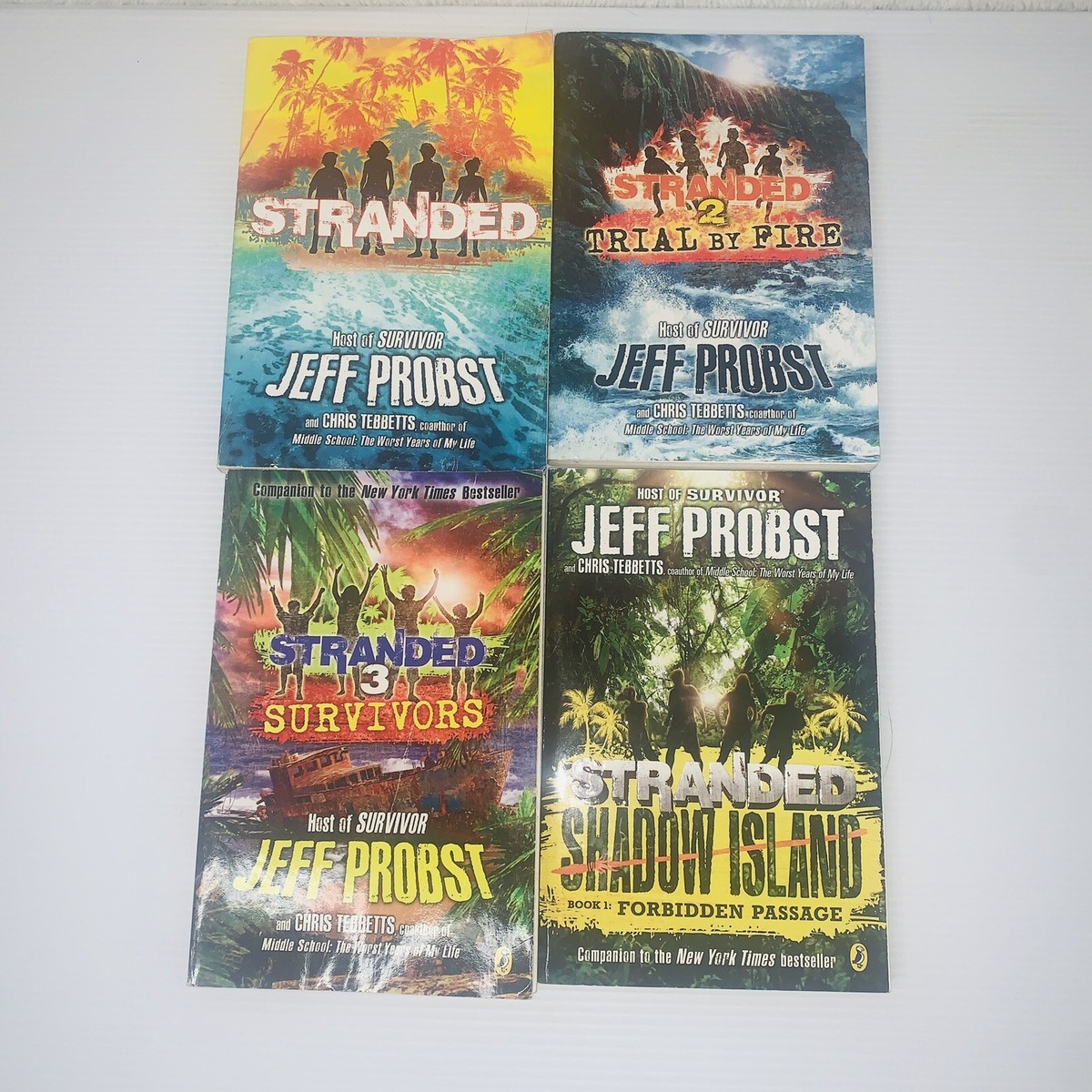 Stranded 3 Book