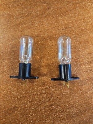 GE Microwave Light Socket With Bulb Kit WB08X10016 | eBay